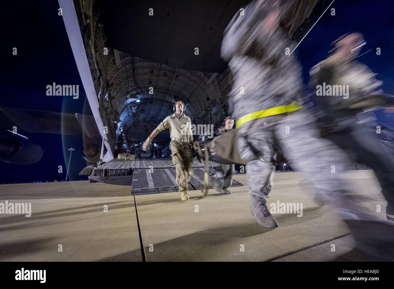 U.S. Air Force tactical critical care evacuation team – enhanced (TCCET ...