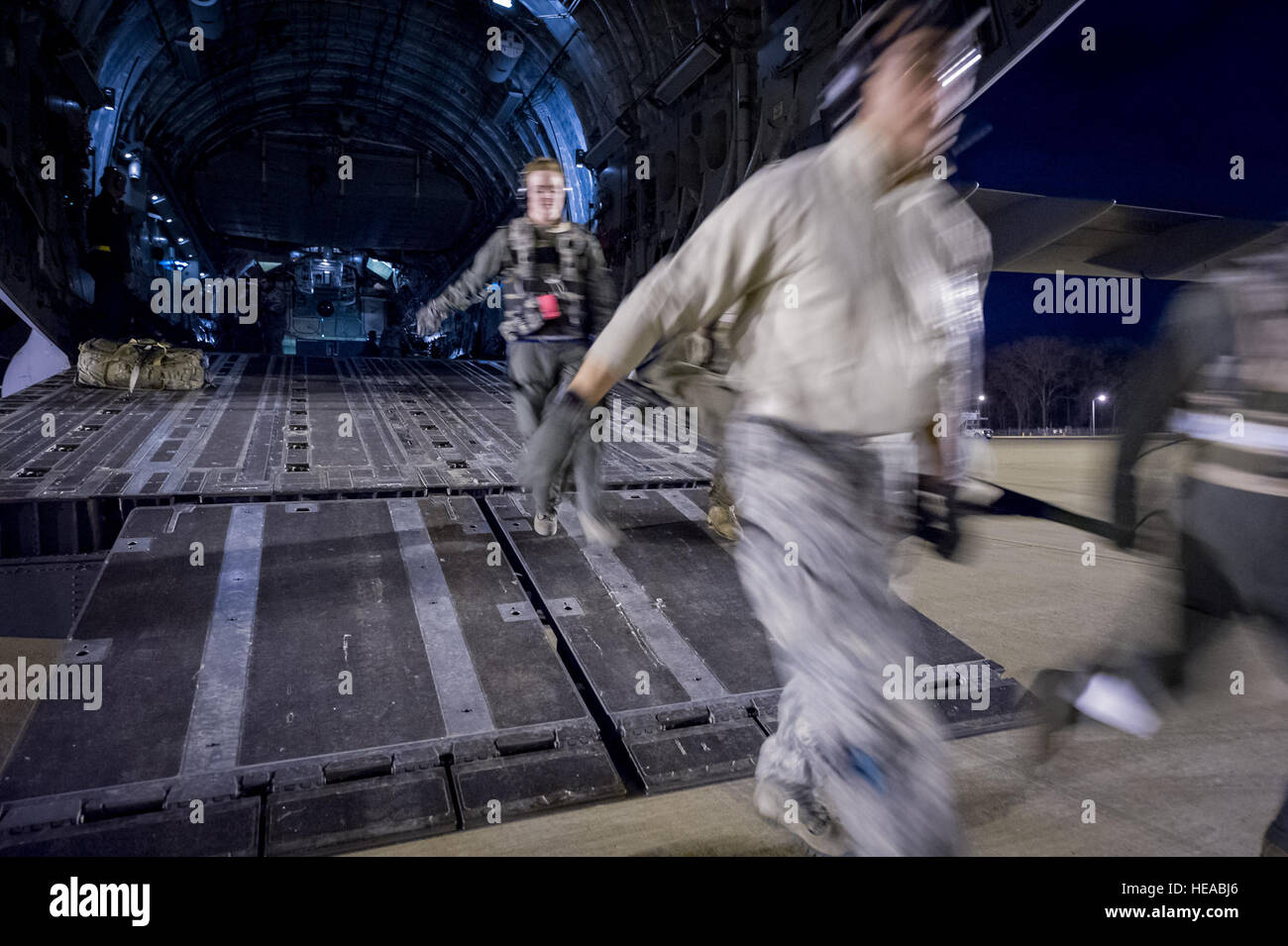 U.S. Air Force tactical critical care evacuation team – enhanced (TCCET ...