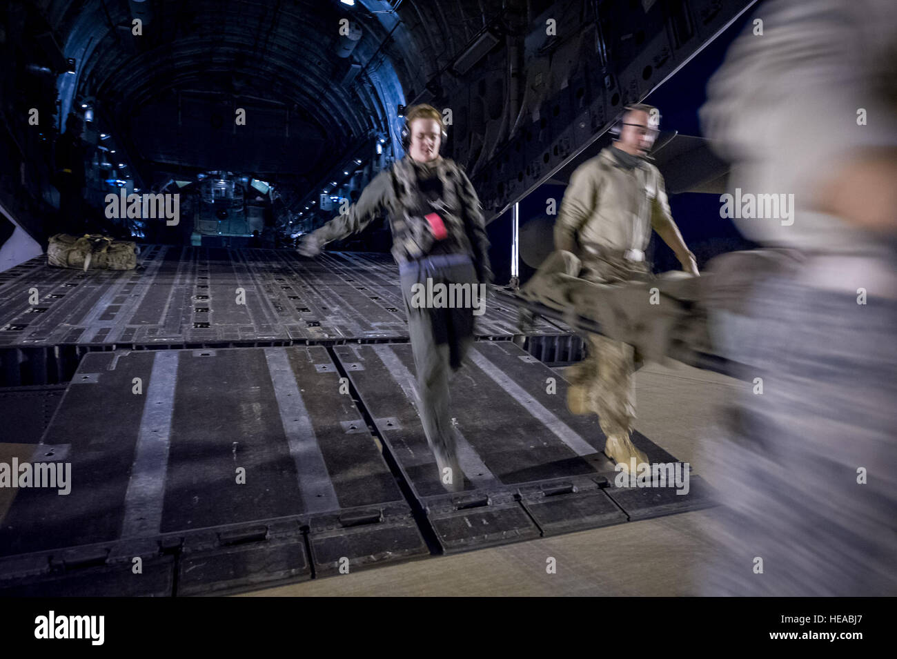 U.S. Air Force tactical critical care evacuation team – enhanced (TCCET ...