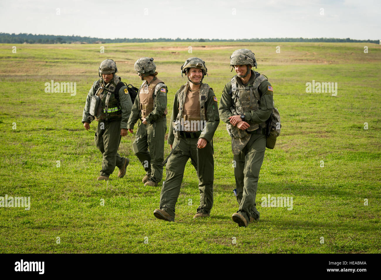 Crew Briefing High Resolution Stock Photography and Images - Alamy