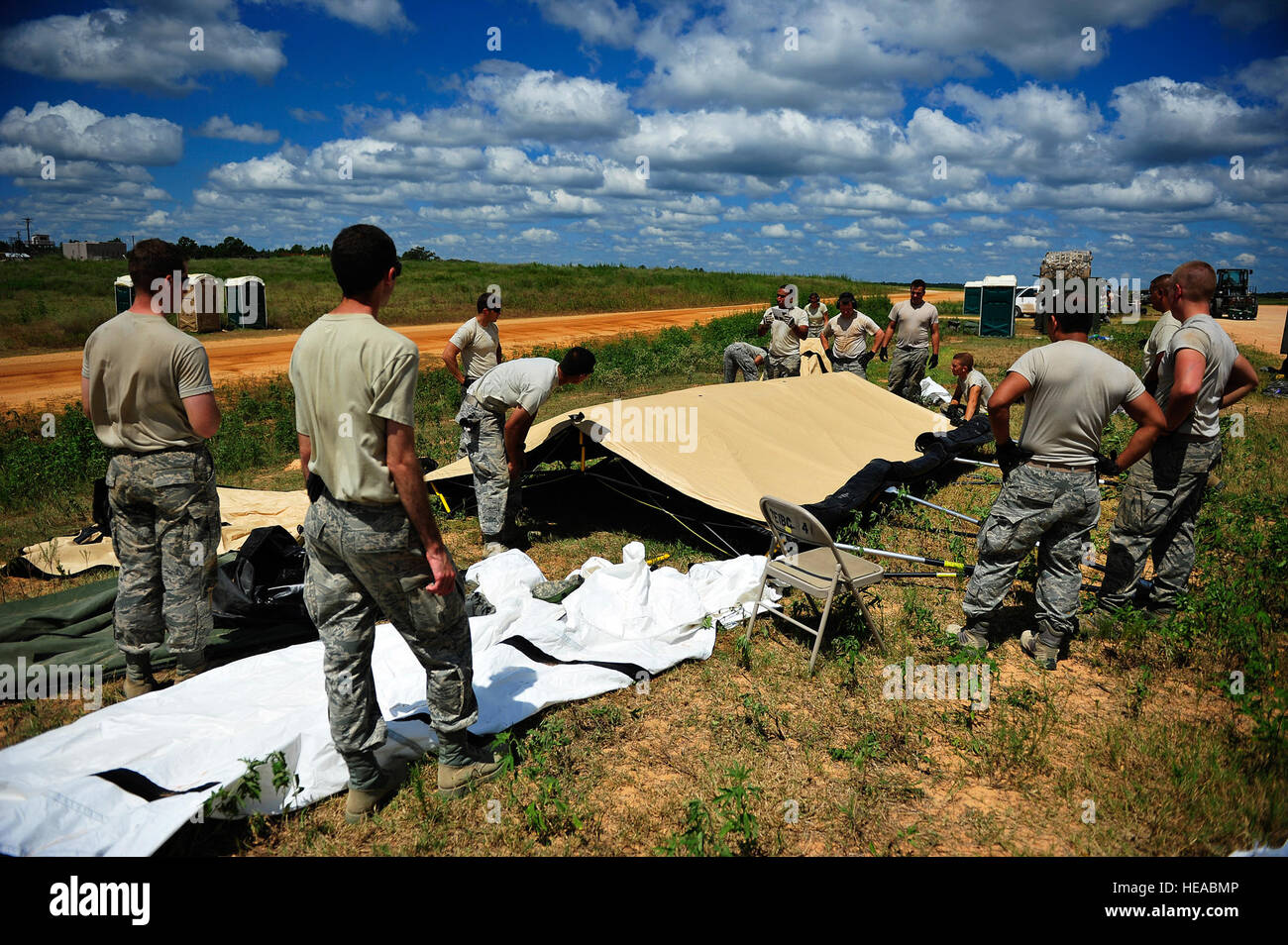 Geronimo Landing Zone High Resolution Stock Photography and Images - Alamy