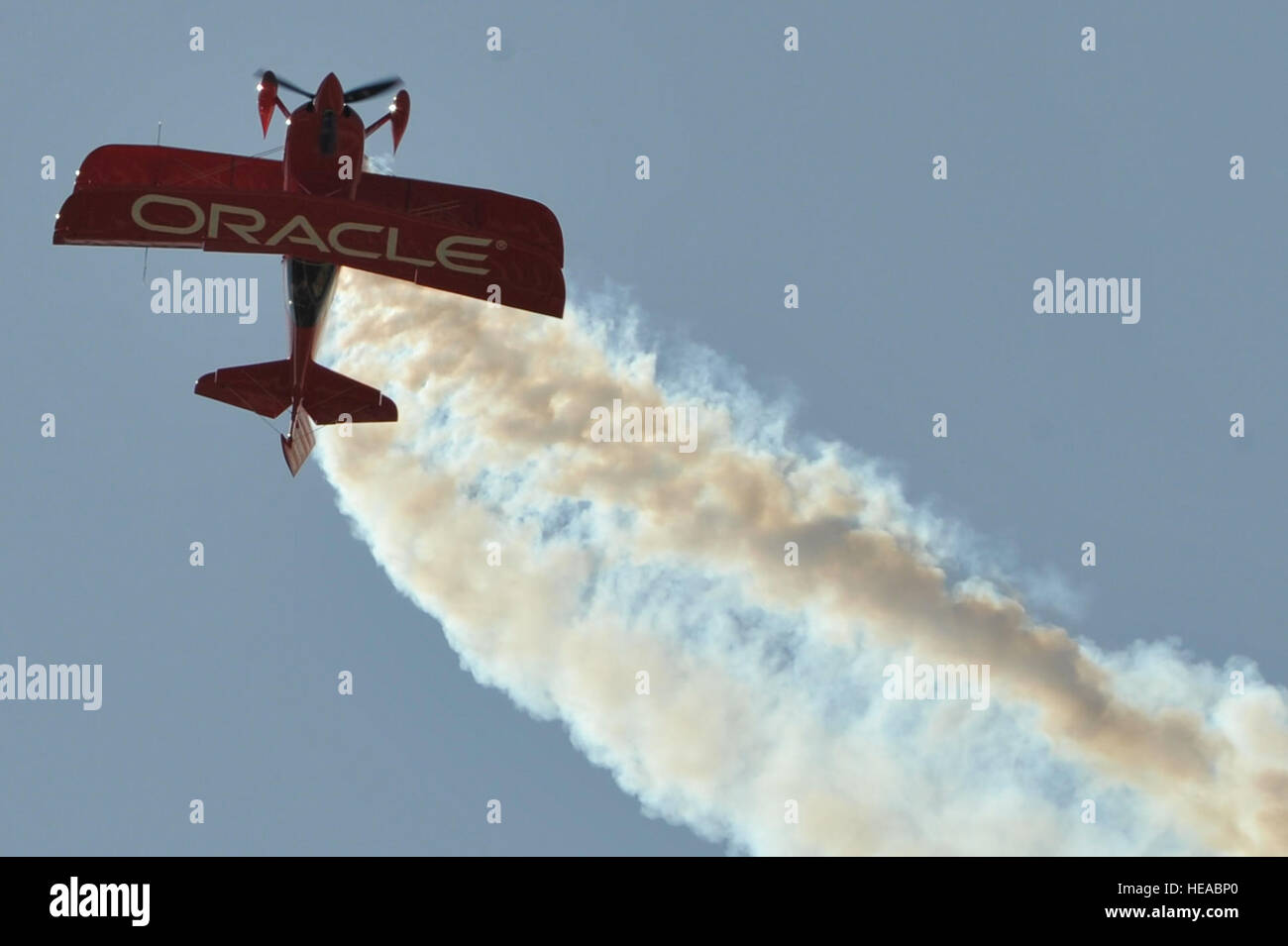 Sean d tucker team oracle hi-res stock photography and images - Alamy