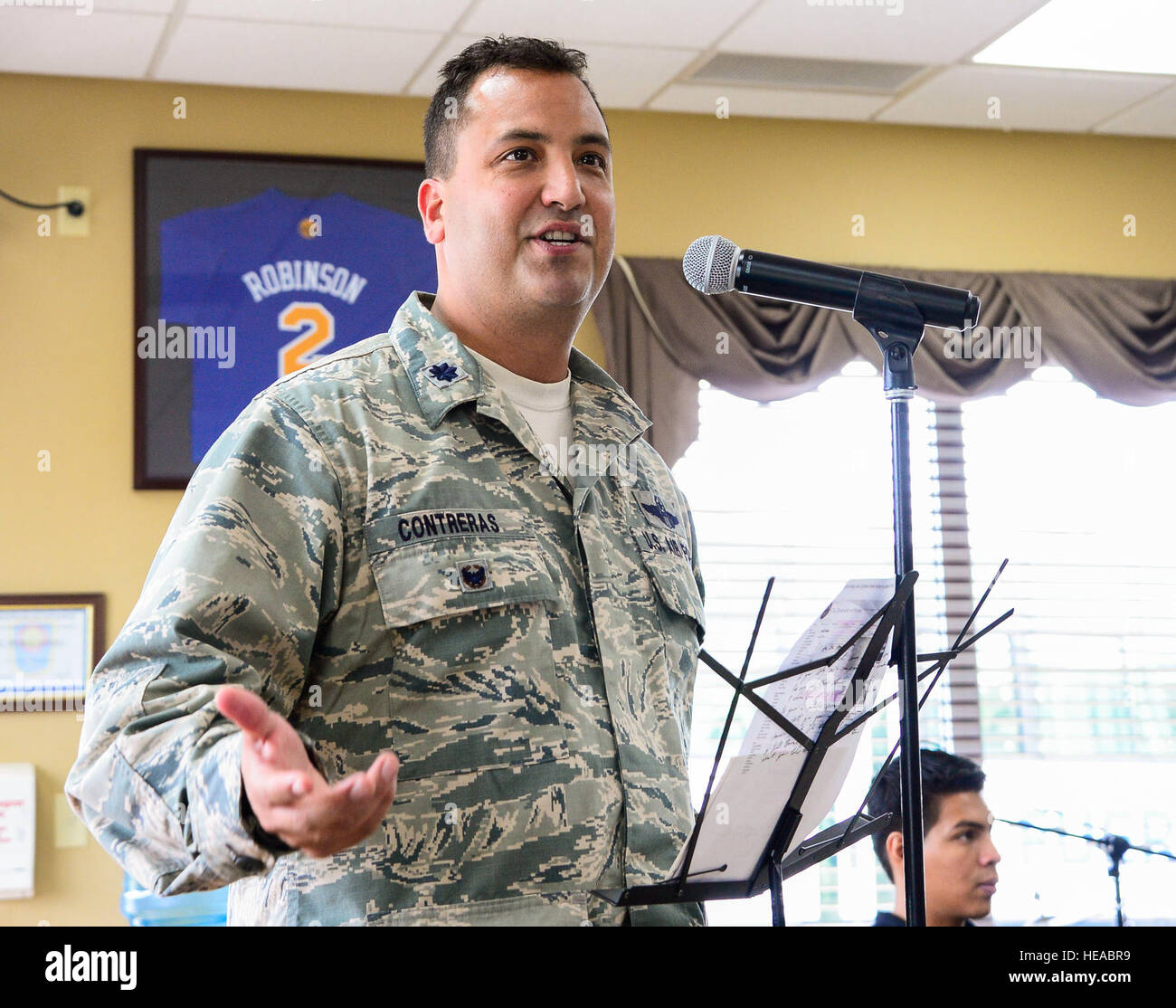 Honduran navy band hi-res stock photography and images - Alamy