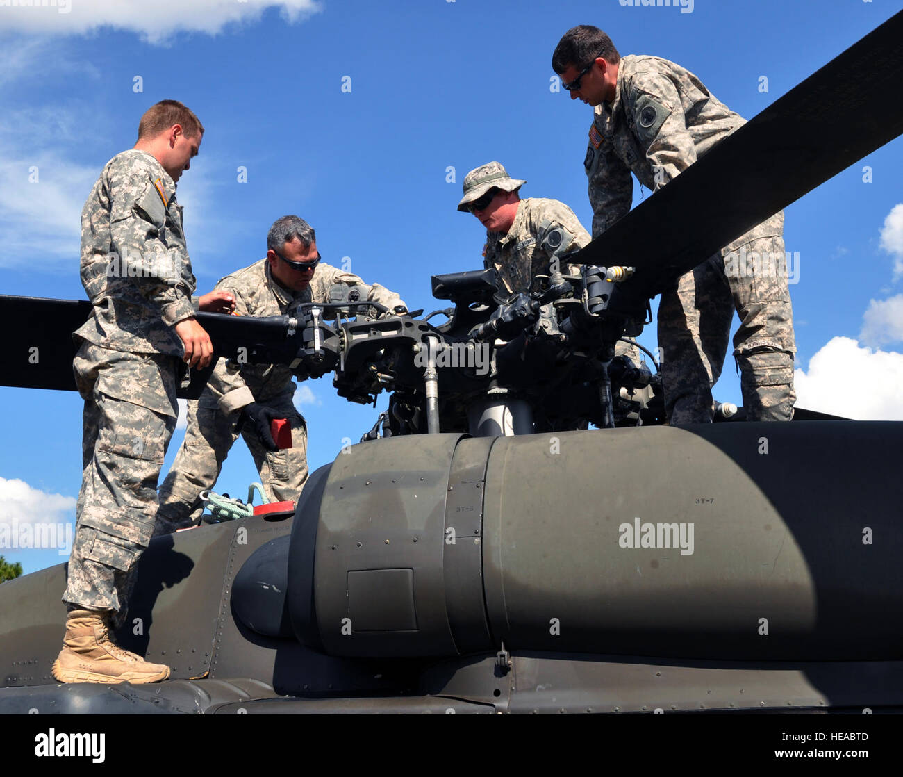Downed Aircraft Recovery Team High Resolution Stock Photography and ...
