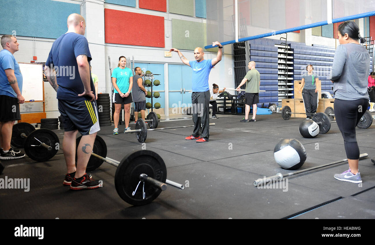 Fitness instructor author hi-res stock photography and images - Alamy