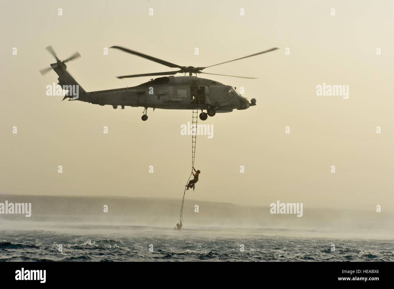 U.S. Air Force pararescue personnel from the 82nd Expeditionary Rescue ...