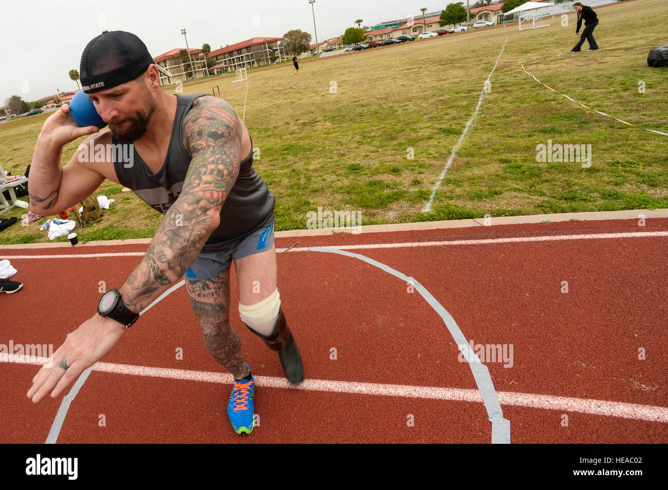 U.S. Navy Petty Officer 1st Class (retired) Stephen Toboz, a Special ...