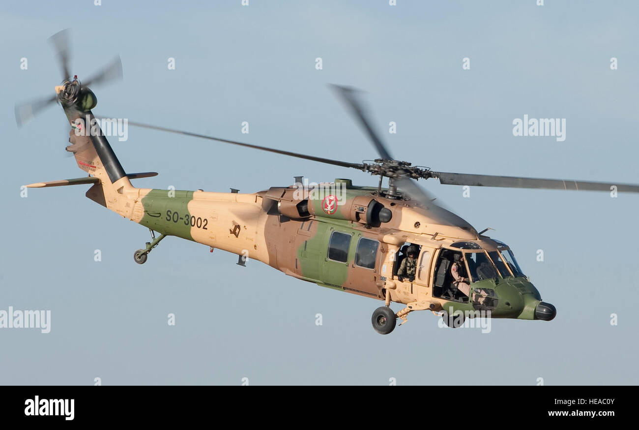 Muwaffaq salti air base hi-res stock photography and images - Alamy