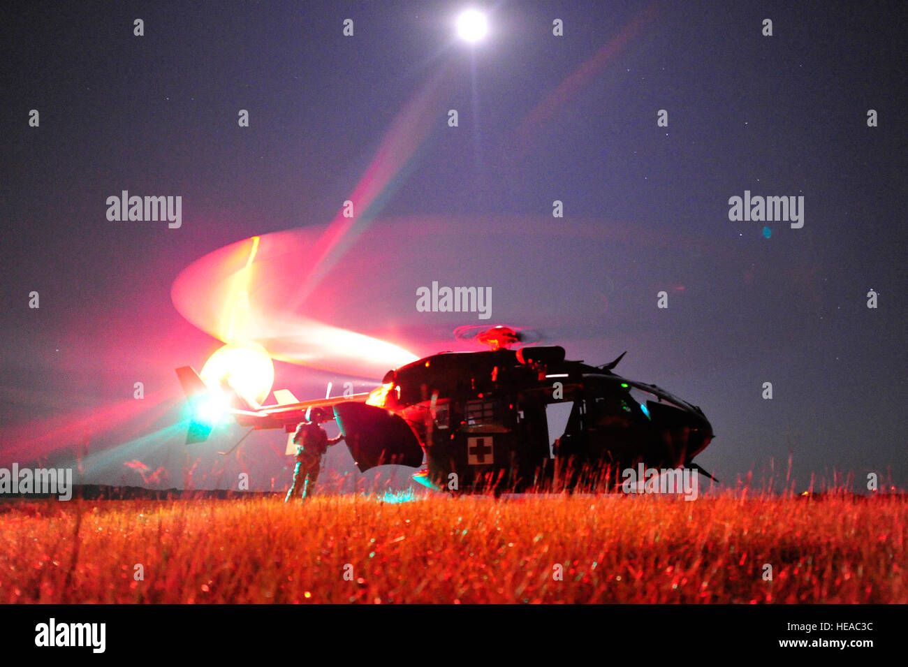 U s army medevac personnel hi-res stock photography and images - Alamy