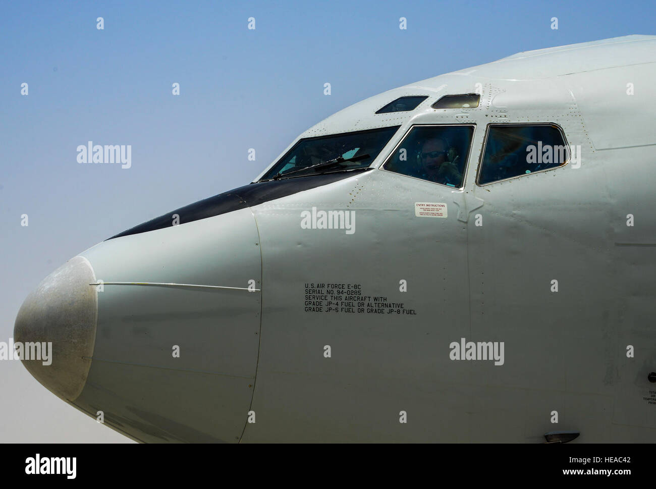 Side looking airborne radar hi-res stock photography and images - Alamy