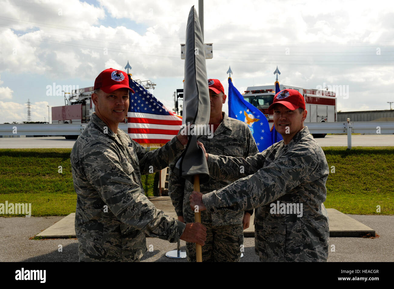 U.S. Air Force Maj. Kevin Mares, Detachment 1, 554th RED HORSE Squadron ...