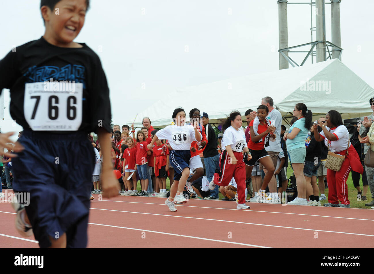 Kadena special olympics hi-res stock photography and images - Alamy