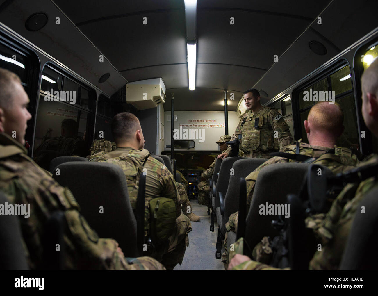 Staff Sgt. Jose Saldana, 451st Expeditionary Support Squadron Security ...