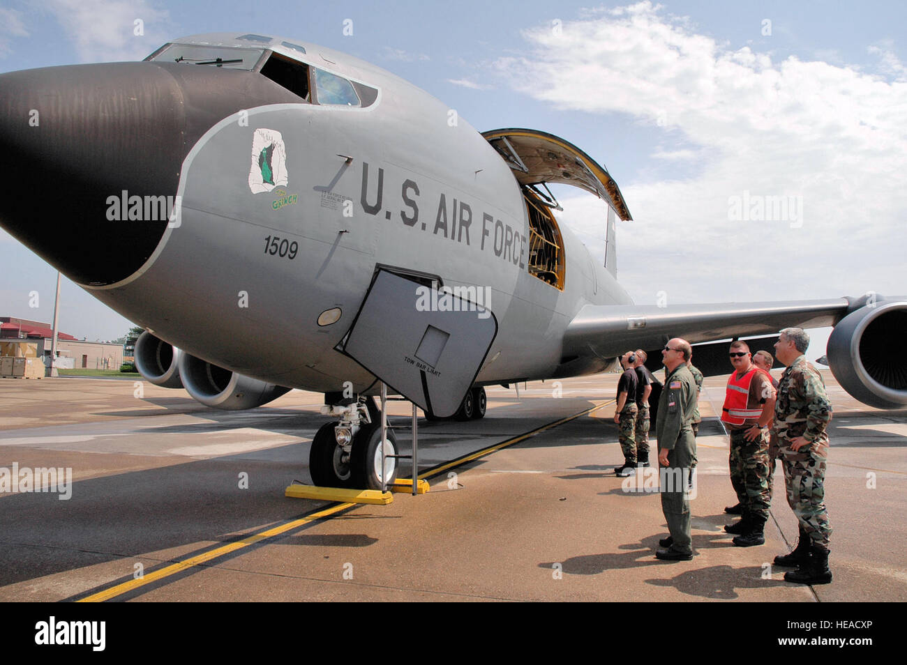 Col thomas cauthen hi-res stock photography and images - Alamy