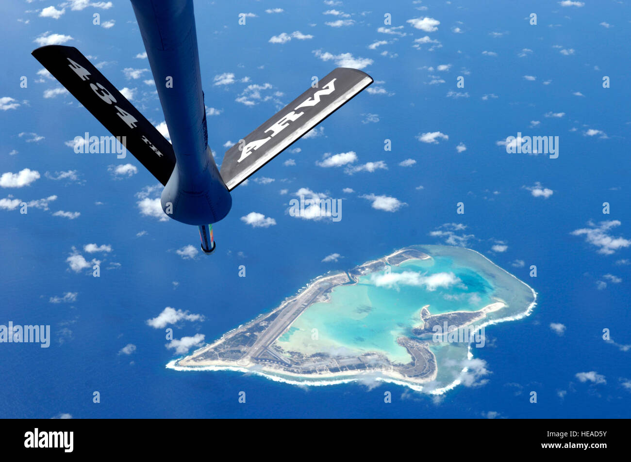 74th air refueling squadron hi-res stock photography and images - Alamy