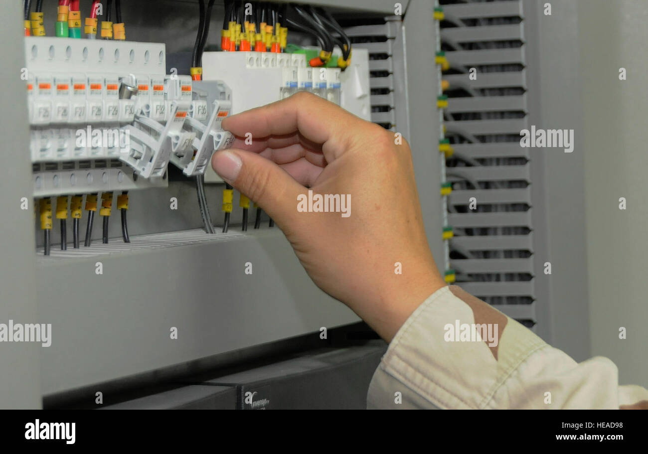 Complex controls systems hi-res stock photography and images - Alamy
