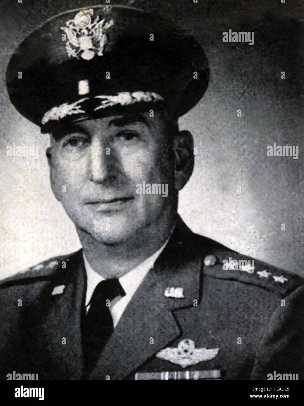 GEN KENNETH B HOBSON Stock Photo - Alamy