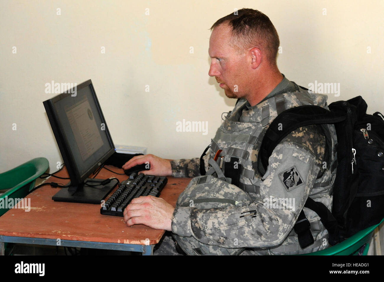 Language lab school hi-res stock photography and images - Alamy