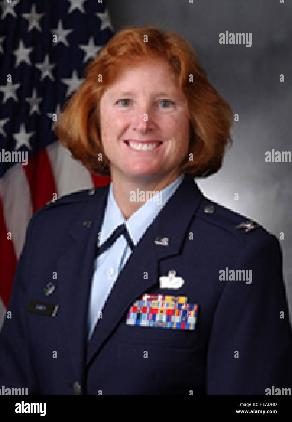 Air force personnel military hi-res stock photography and images - Alamy