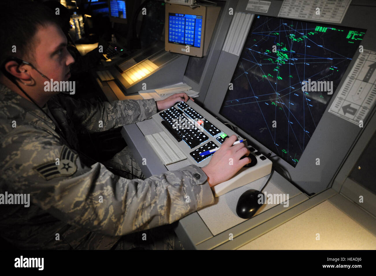 Joint tactical air controller senior hi-res stock photography and ...