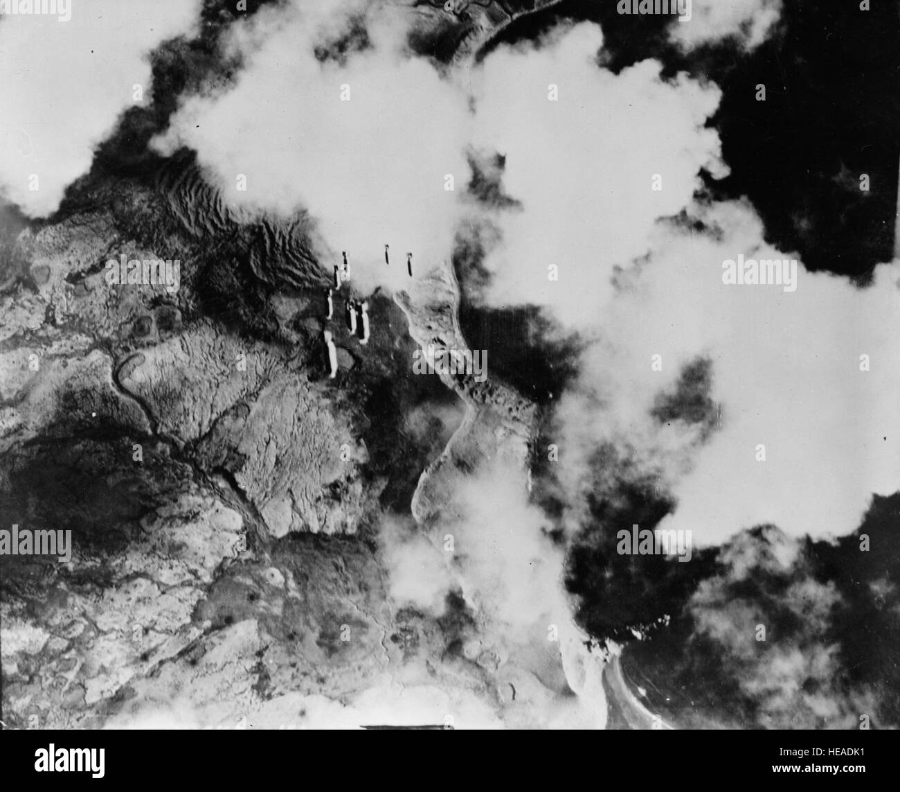 U s air force operations Black and White Stock Photos & Images - Alamy