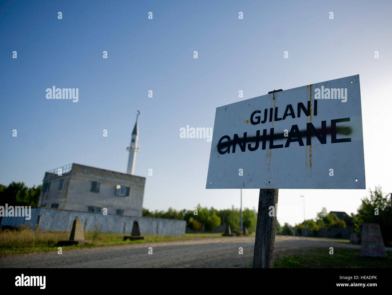 Gjilani hi-res stock photography and images - Alamy