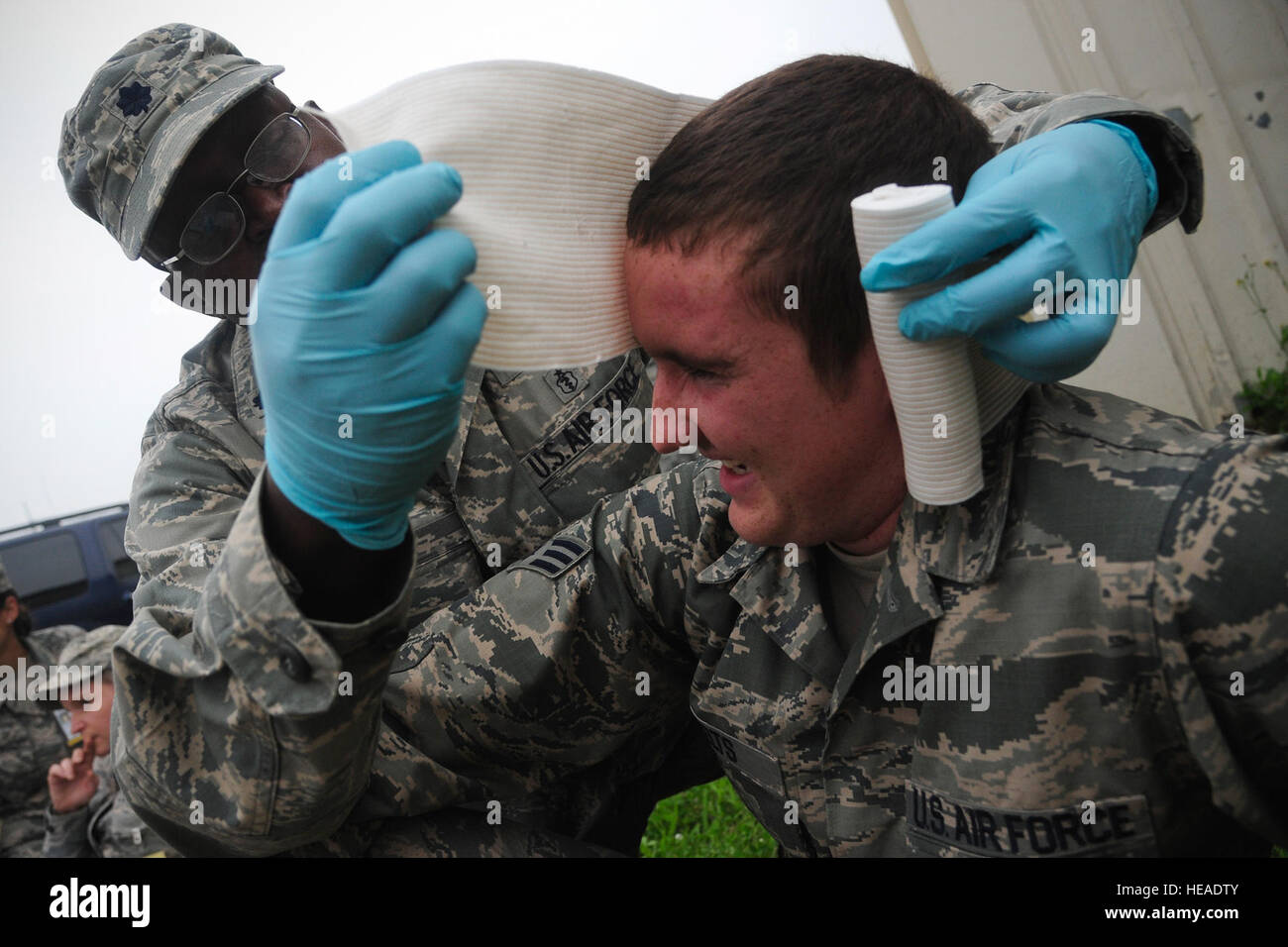 Republic korea air force lt hi-res stock photography and images - Alamy