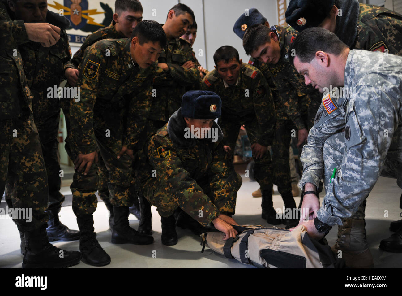 Army Sgt. 1st Class Stephen Fitch, G-334th Explosive Ordnance Disposal ...
