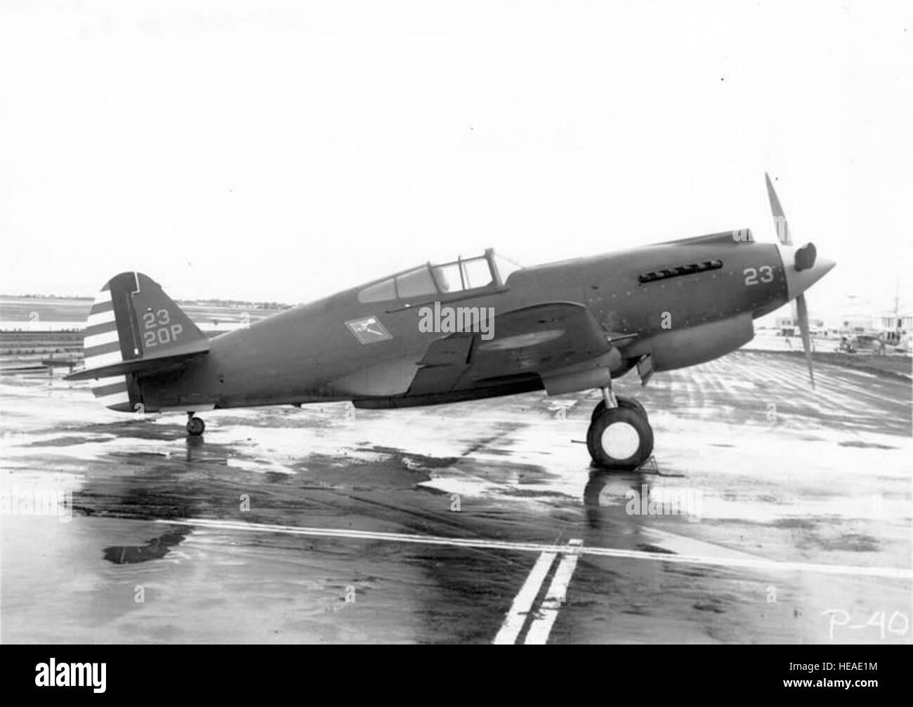 Maintenance personnel conduct operations Black and White Stock Photos ...