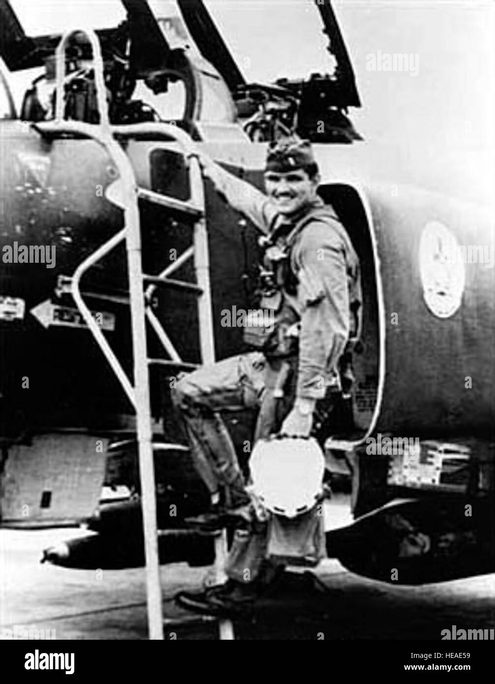 Air force operations officer Black and White Stock Photos & Images - Alamy