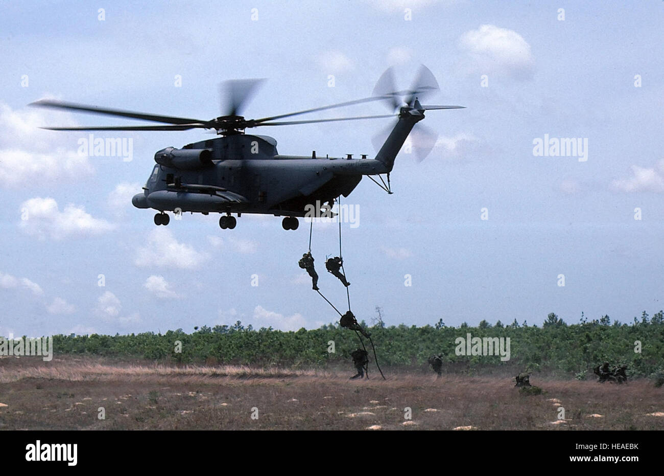 The 20th Special Operations Squadron, located at Hurlburt Field Fla ...