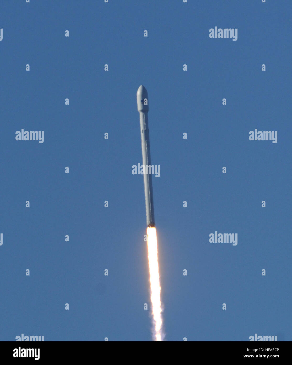 VANDENBERG AIR FORCE BASE, Calif. Ð Team Vandenberg launches its first ...