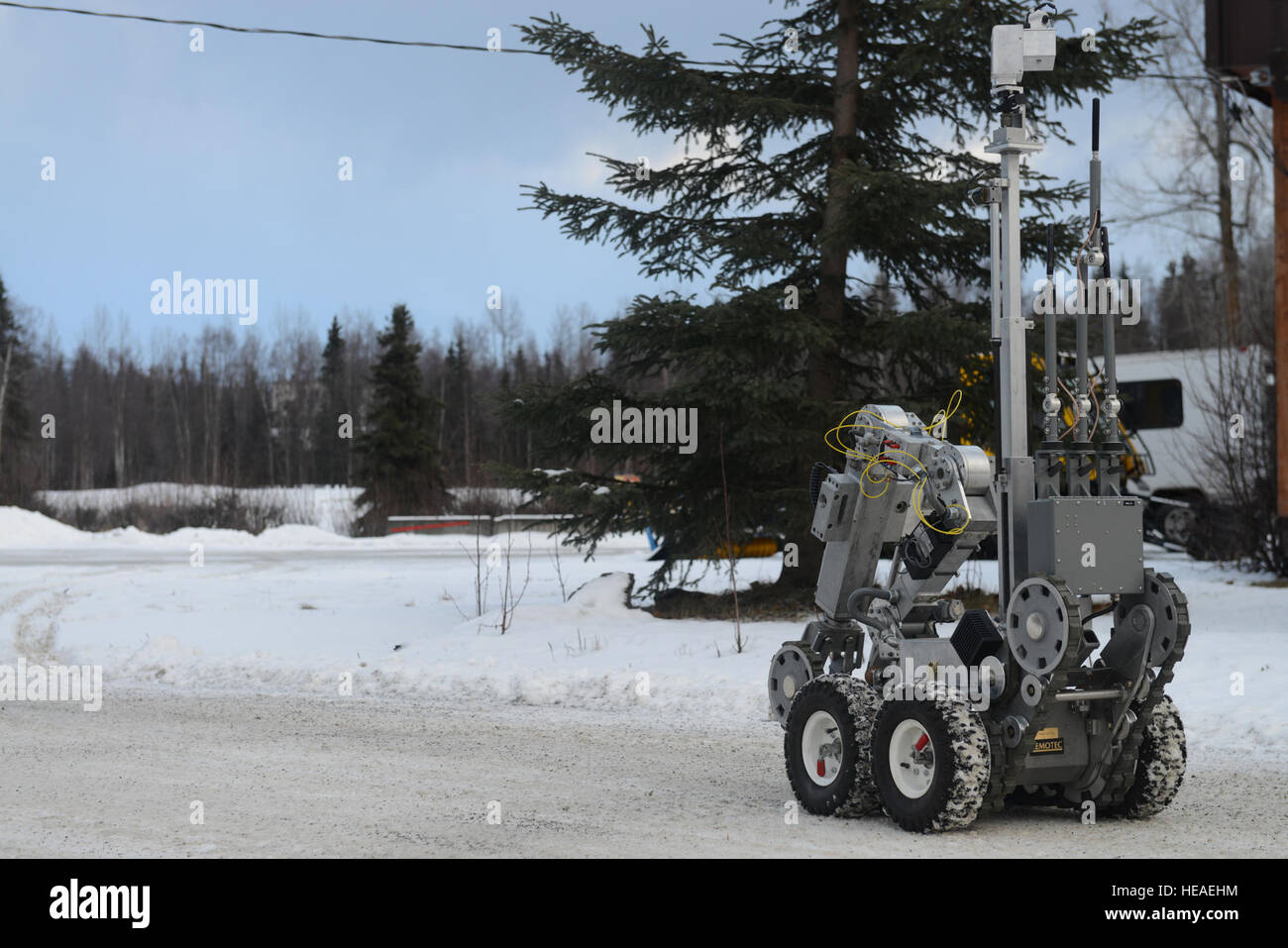 Explosive device exercise hi-res stock photography and images - Alamy