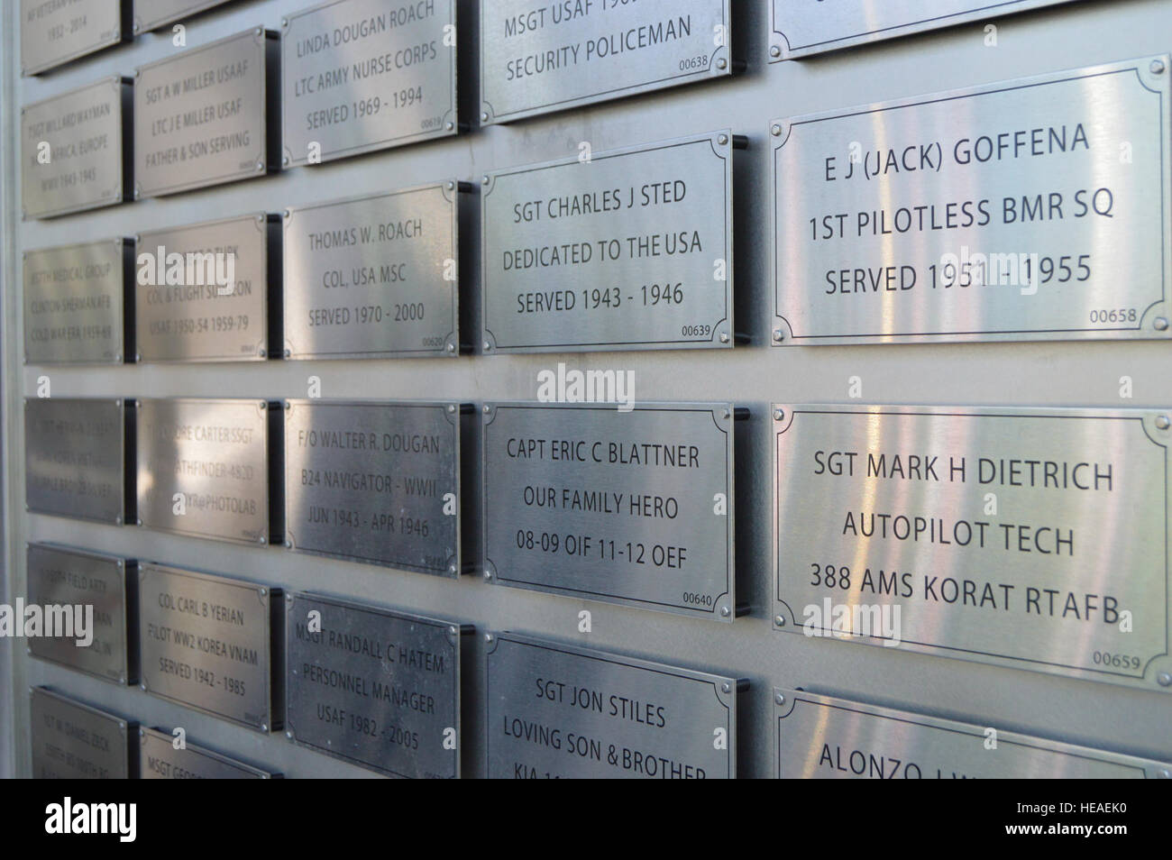 Stories honoring the heroic actions and dedicated service of veterans ...