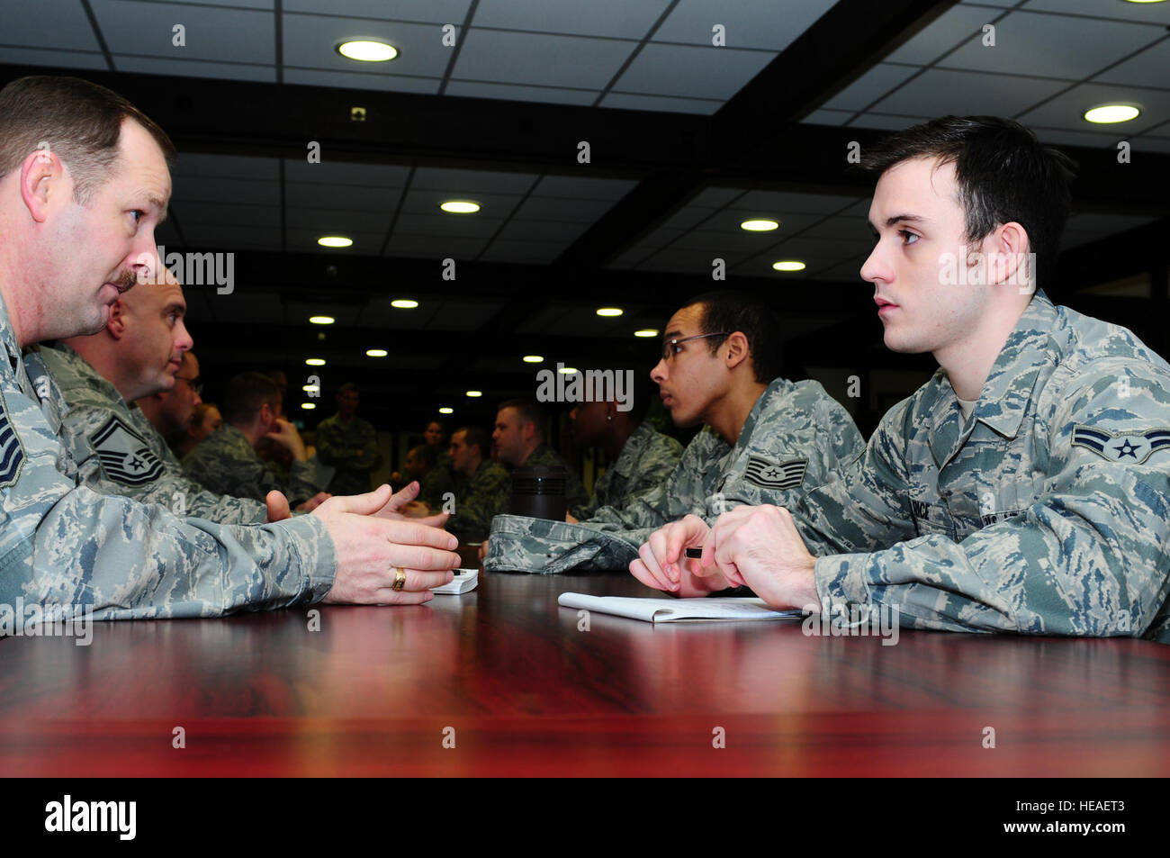 ROYAL AIR FORCE LAKENHEATH, England – Airman 1st Class Kyle Rice, 48th ...