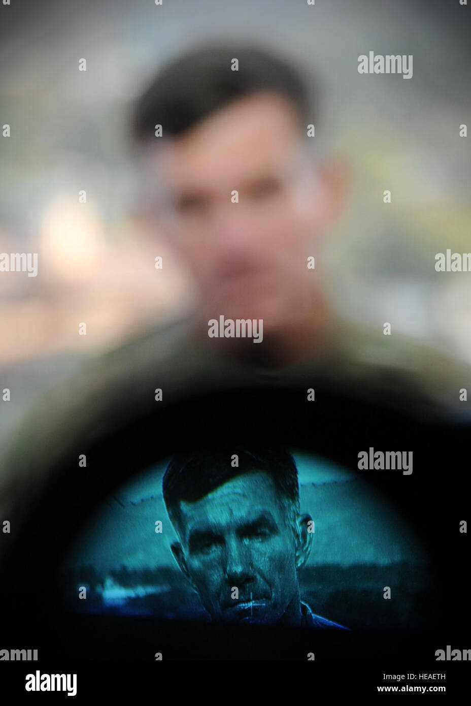 Ntm a lt gen william b caldwell iv hi-res stock photography and images ...