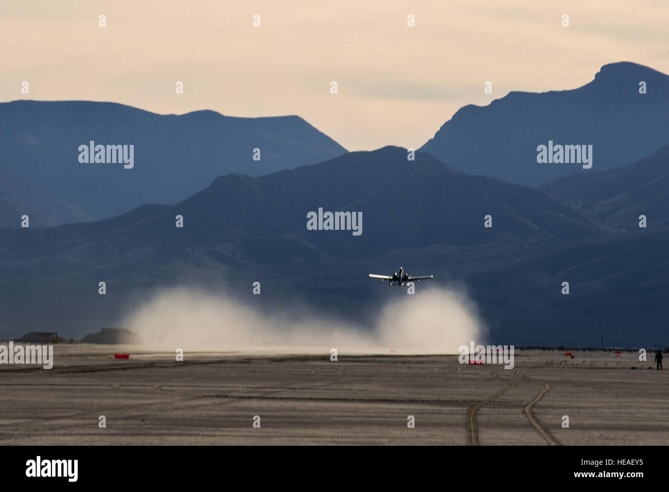 U.S. Air Force Lt. Col. Ryan Haden, 74th Fighter Squadron commander and ...