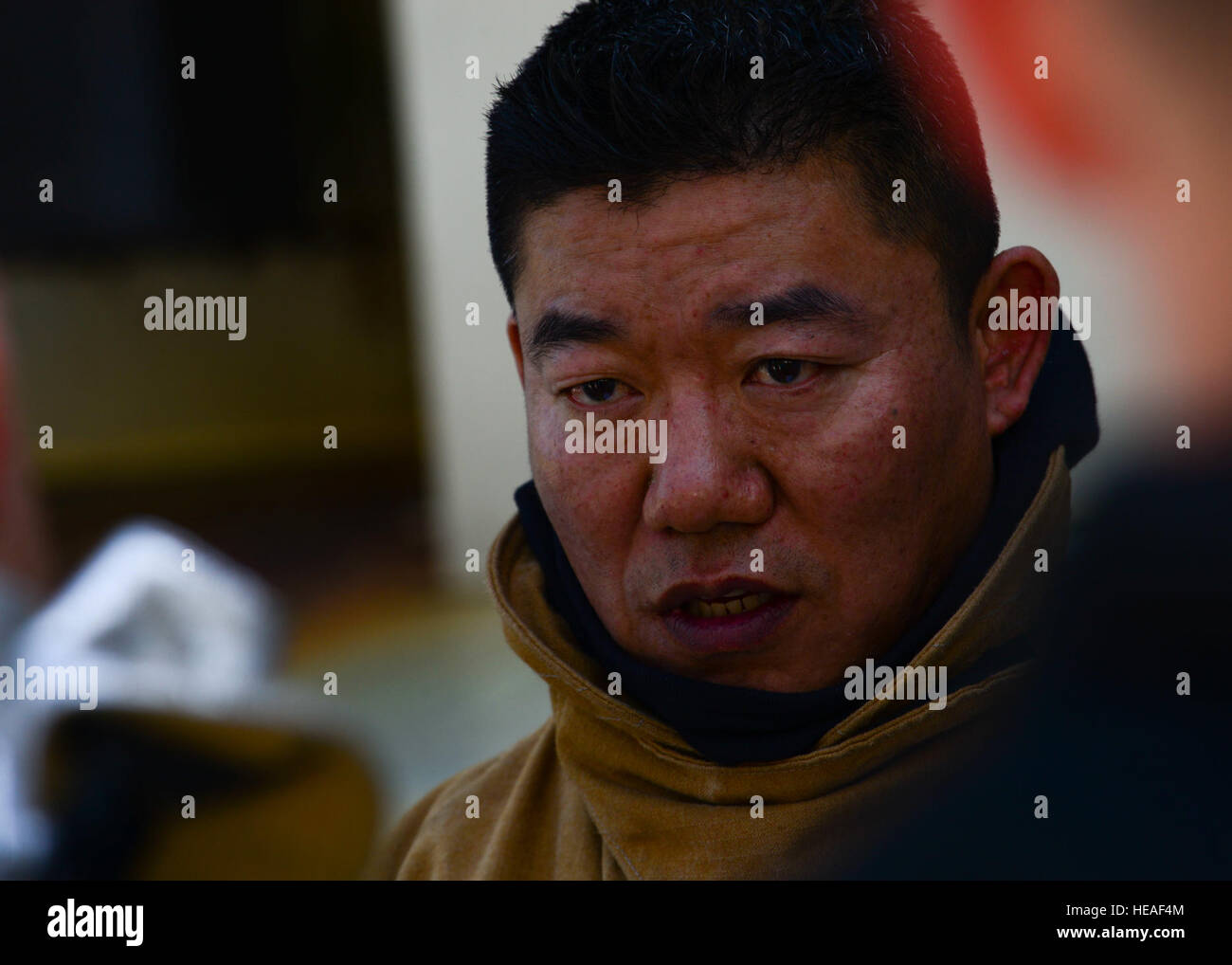 Emergency service academy hi-res stock photography and images - Alamy