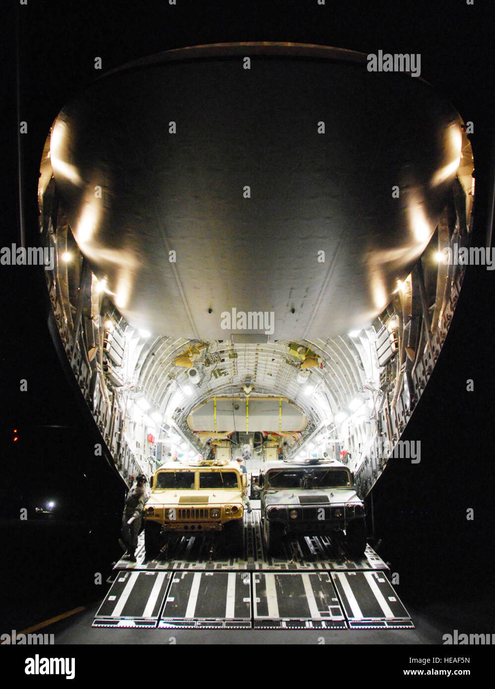 Airmen from the 621st Contingency Response Wing at McGuire Air Force ...