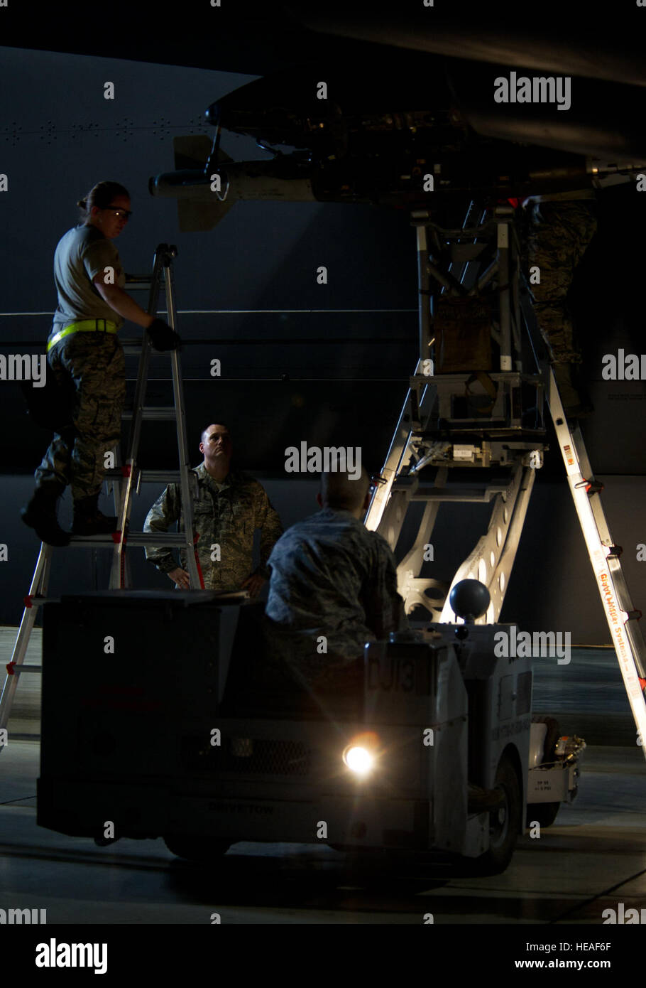 Weapons load trainer hi-res stock photography and images - Alamy