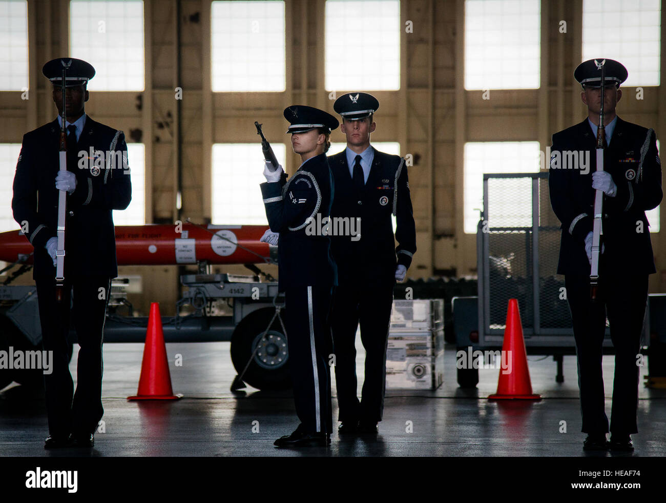 At Eglin Air Force Base, the annual Weapons Load Crew of the Year ...
