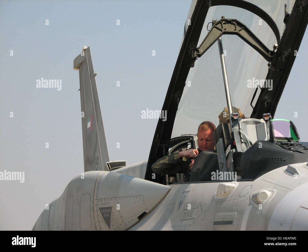 Lt. Col. Mike Benham, 13th Air Force chief of safety at Hickam Air ...