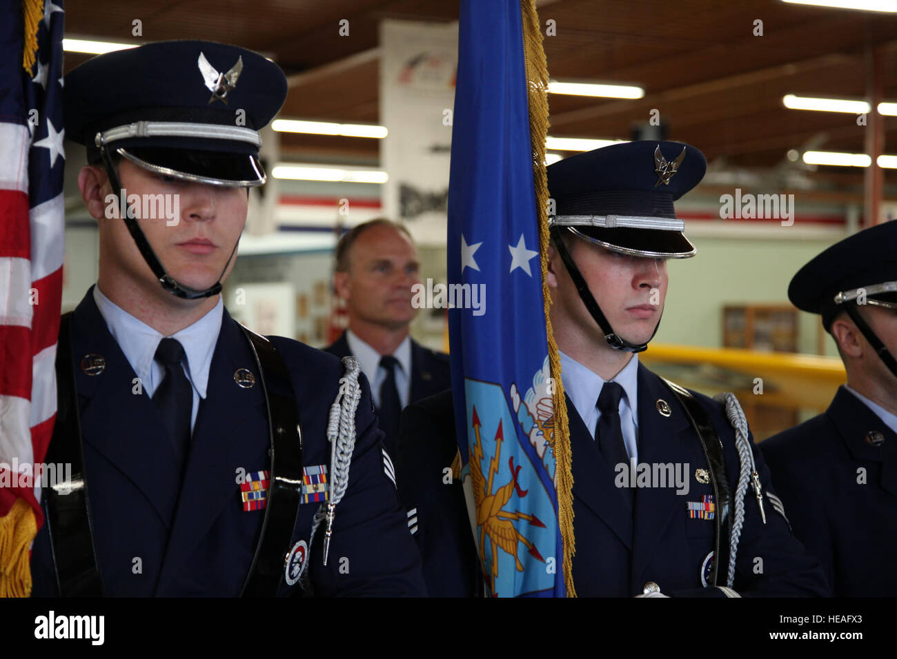 Friends and family honored Lt. Col. Brian Paddock in a retirement ...
