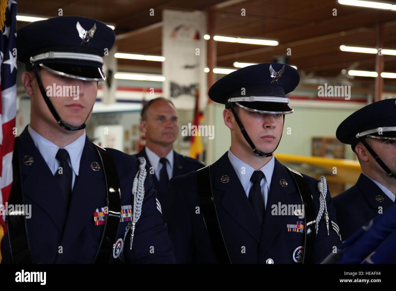 Friends and family honored Lt. Col. Brian Paddock in a retirement ...