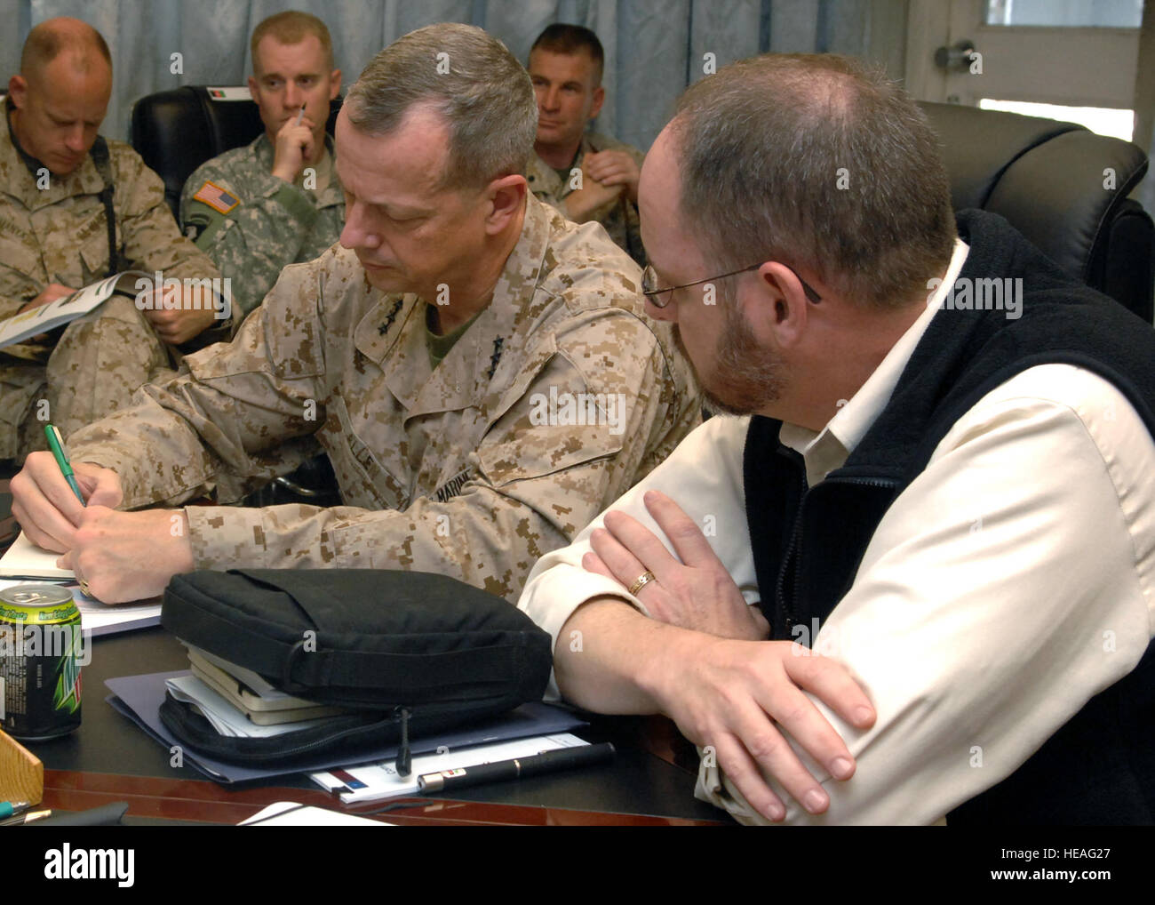 Dr jack kem deputy commander hi-res stock photography and images - Alamy
