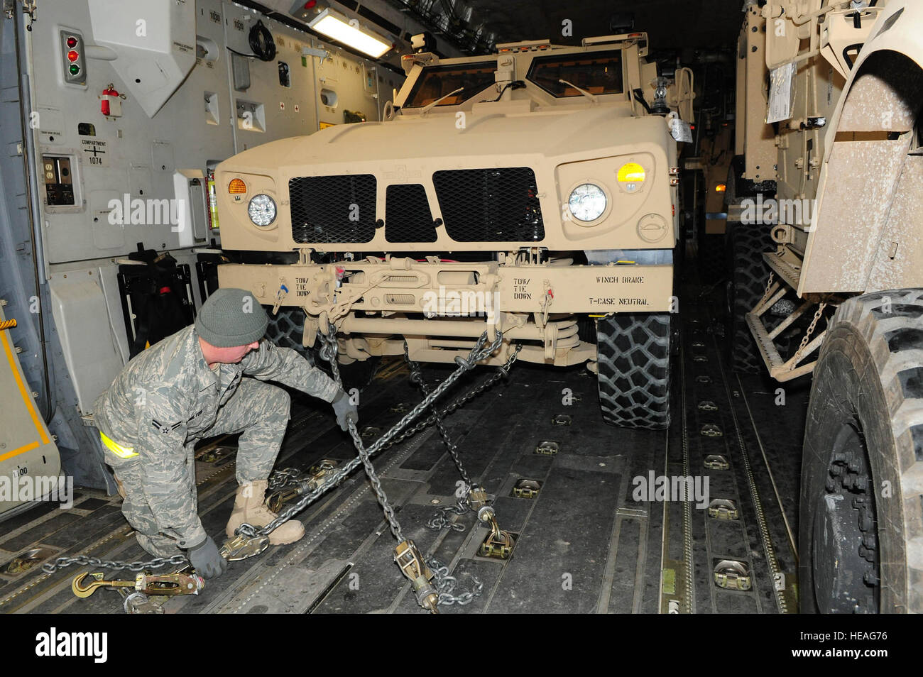 376th expeditionary logistics readiness squadron hi-res stock ...