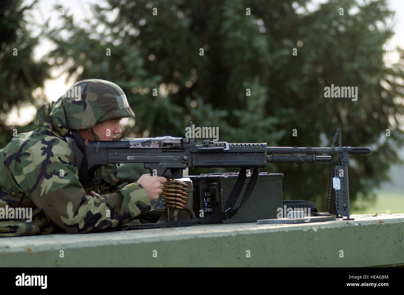 M60 7 62mm hi-res stock photography and images - Alamy