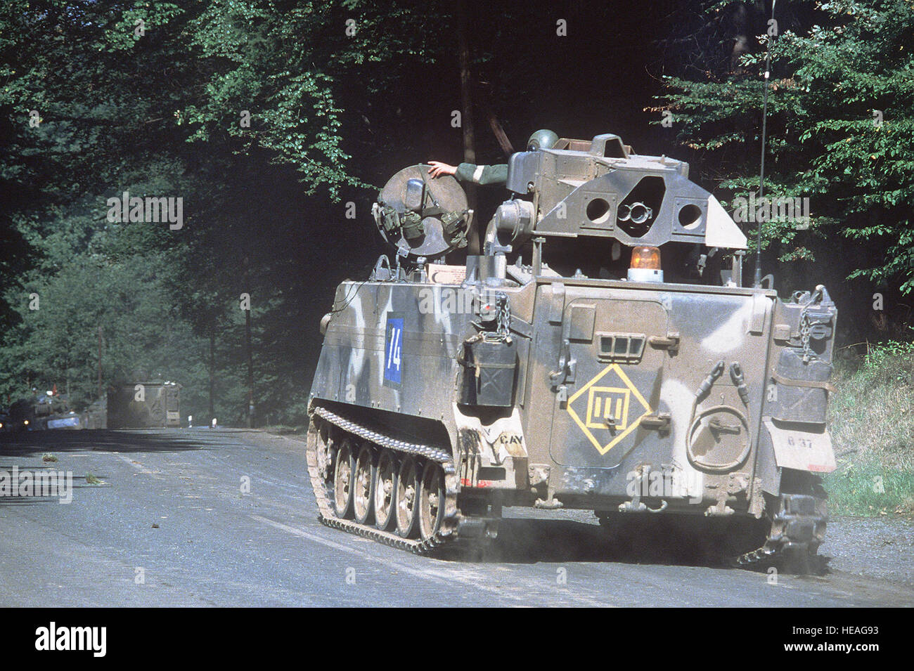 Reforger hi-res stock photography and images - Alamy