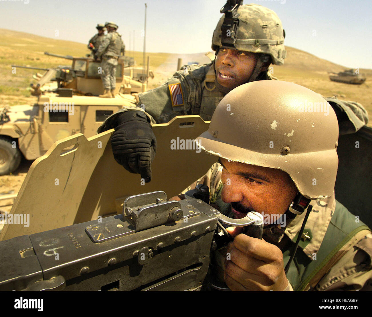 U s army 1st brigade hi-res stock photography and images - Alamy