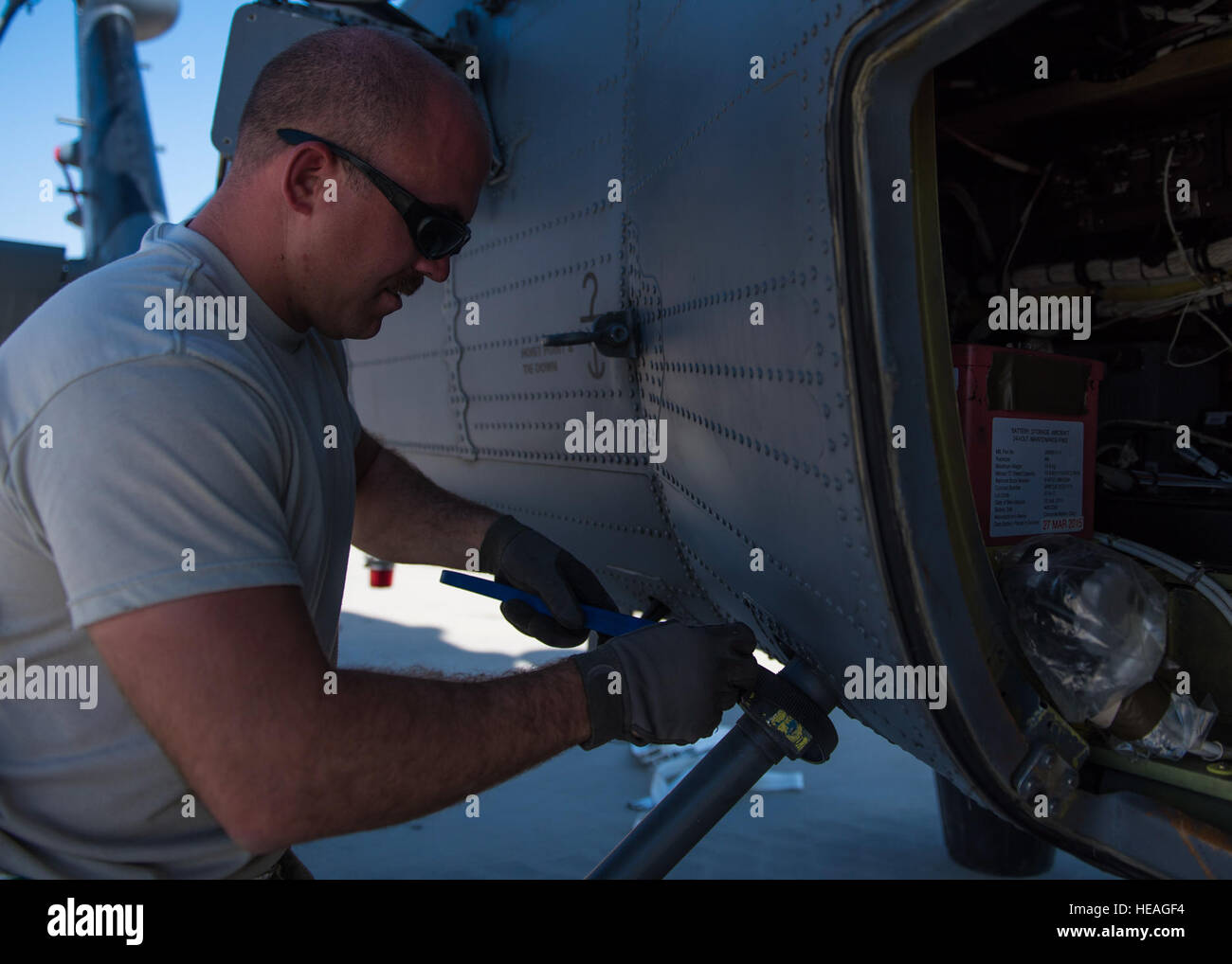 83rd expeditionary rescue squadron hi-res stock photography and images ...